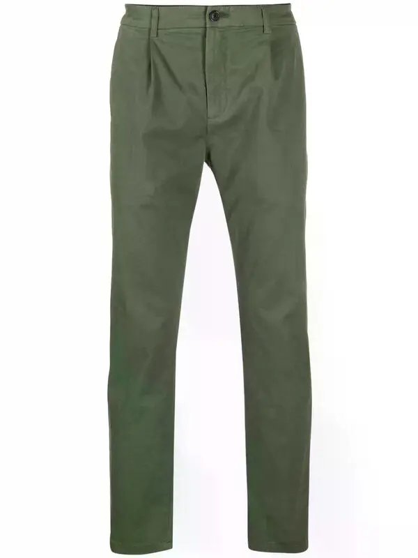 DEPARTMENT 5 Straight-leg Chinos - Green