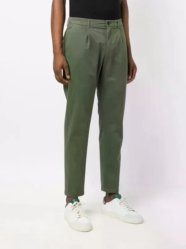 DEPARTMENT 5 Straight-leg Chinos - Green