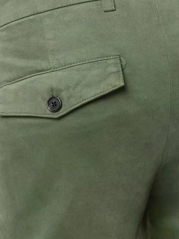 DEPARTMENT 5 Straight-leg Chinos - Green