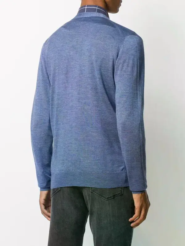 Fedeli V-neck Cardigan