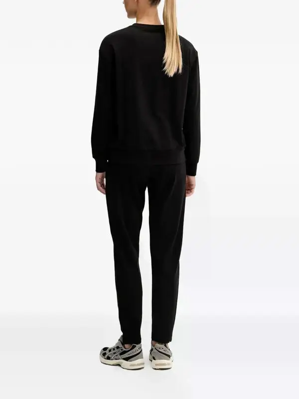 EA7 Logo-print Tracksuit