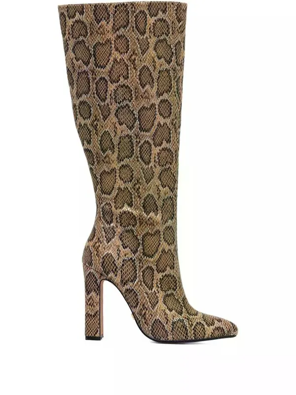BUFFALO 110mm July Pointed Boots