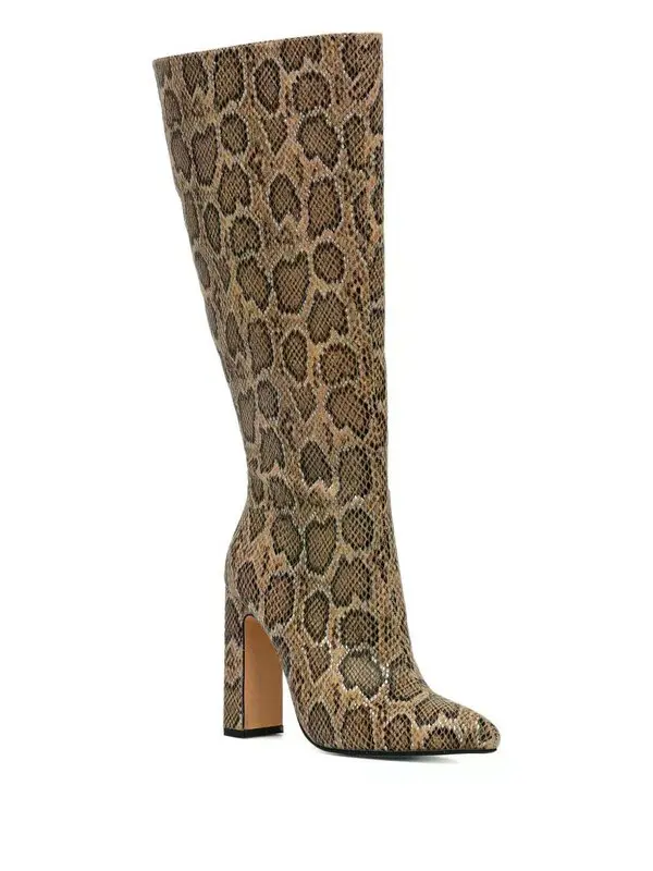 BUFFALO 110mm July Pointed Boots
