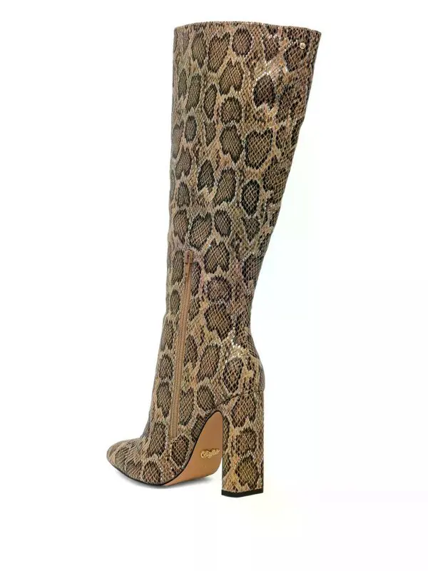 BUFFALO 110mm July Pointed Boots