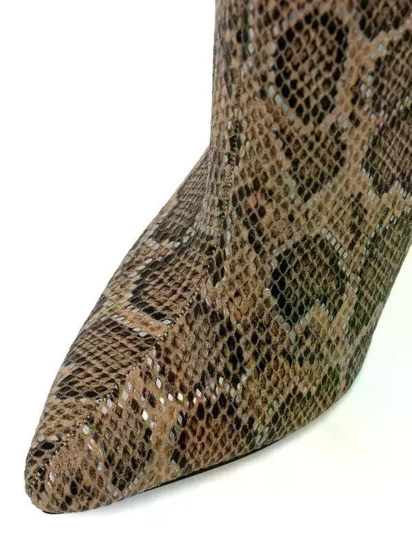 BUFFALO 110mm July Pointed Boots