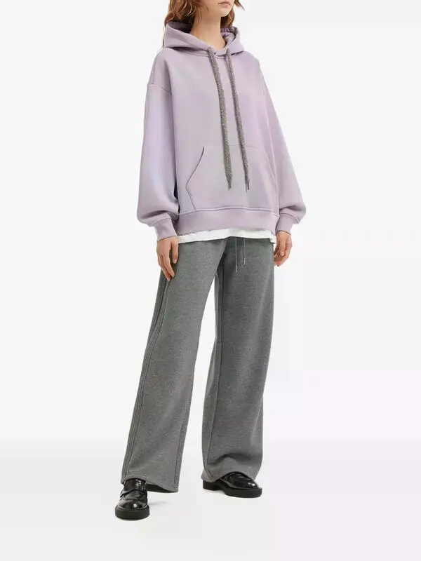 B+AB Drawstring Pocket Hoodie