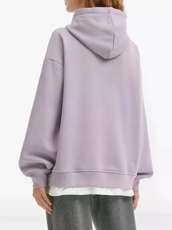 B+AB Drawstring Pocket Hoodie