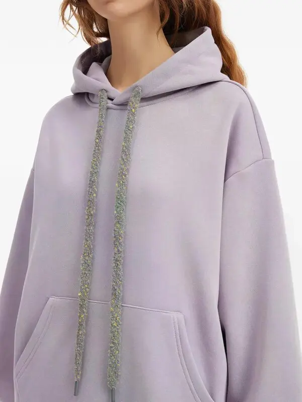 B+AB Drawstring Pocket Hoodie