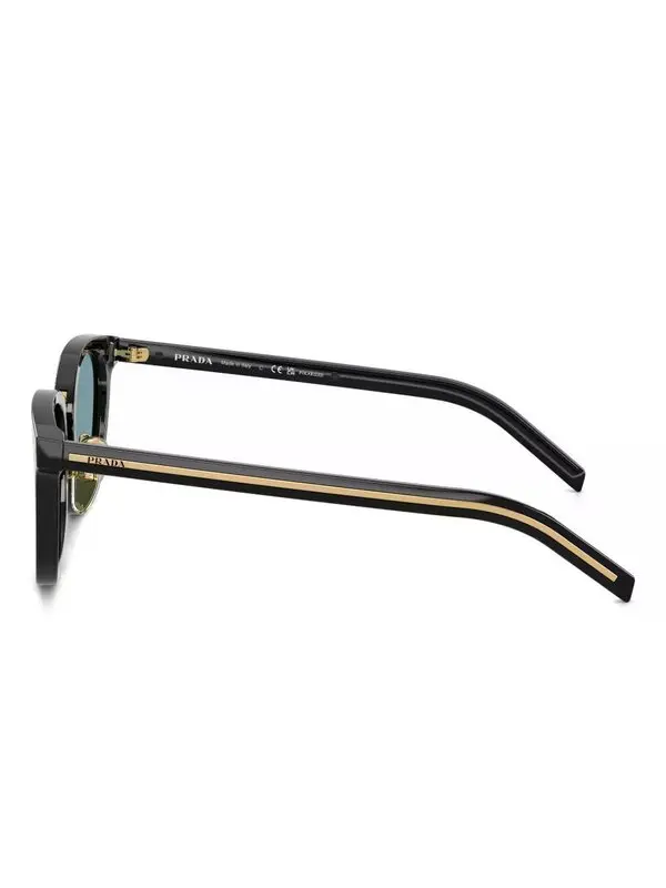 Prada Round-frame Sunglasses