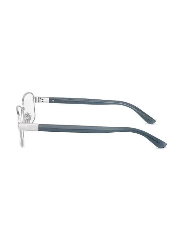 POLO RALPH LAUREN EYEWEAR Rectangle-frame Eyeglasses