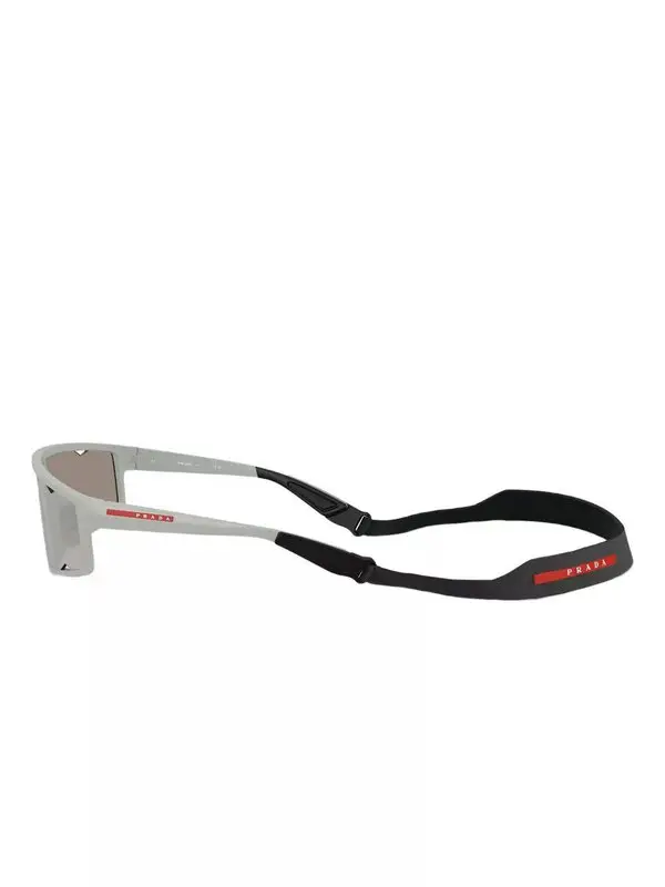 Prada Shield-frame Sunglasses