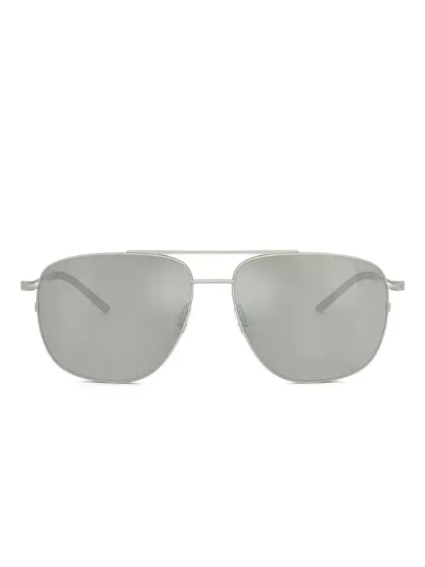 Moncler Alumni Pilot Sunglasses