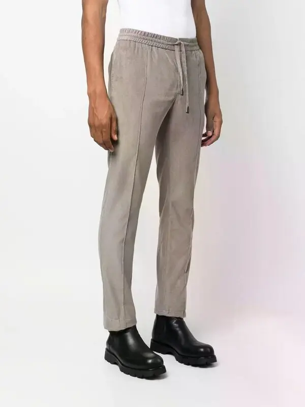 Brioni Drawstring Waist Trousers