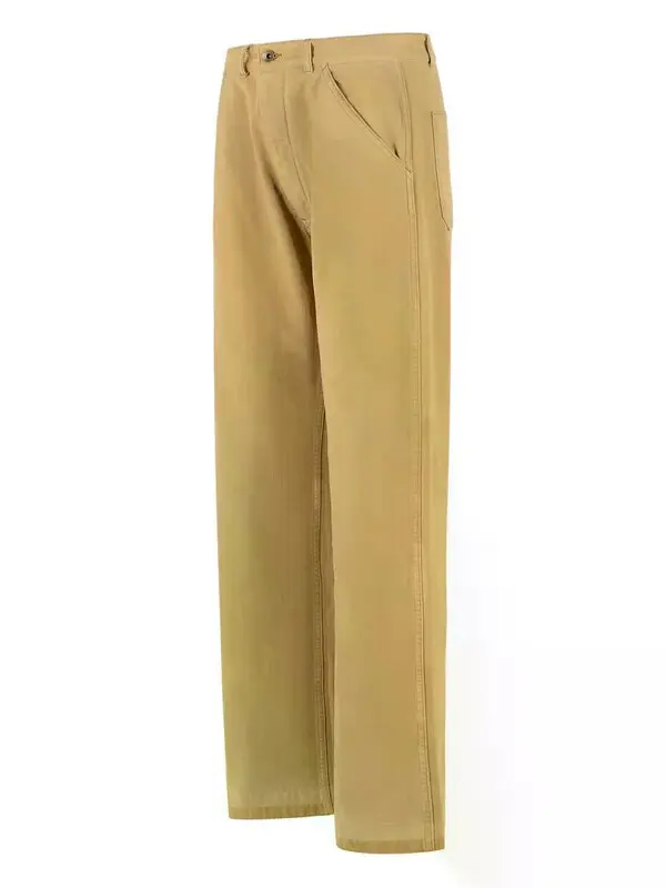 MAISON MARGIELA Hook-closure Jeans