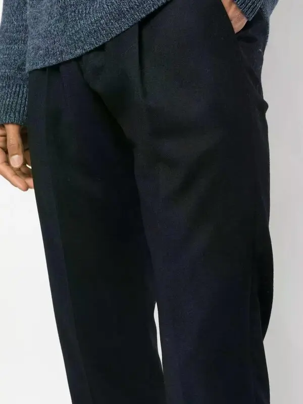 BRIGLIA 1949 Straight-leg Chino Trousers