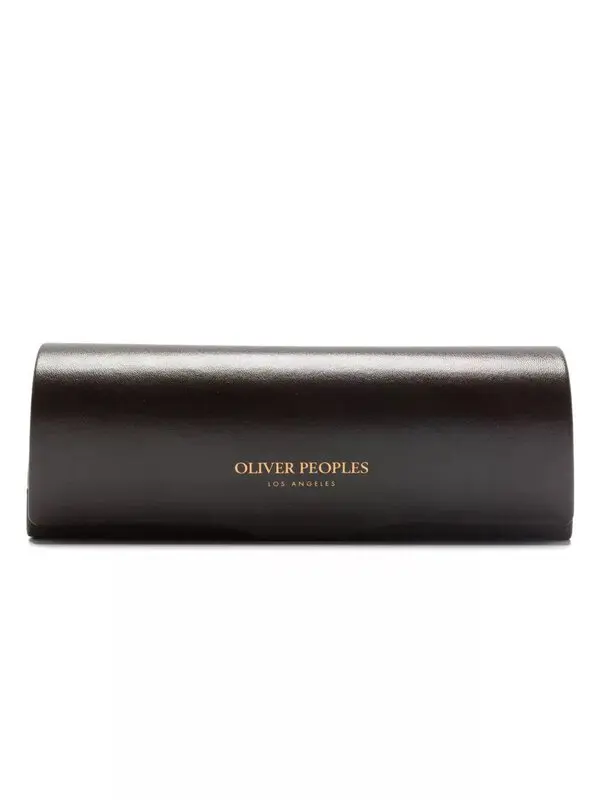Oliver Spencer Rivetti Pilot Frame Sunglasses