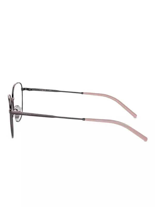 VOGUE EYEWEAR Full Rim Cat Eye Eyeglasses