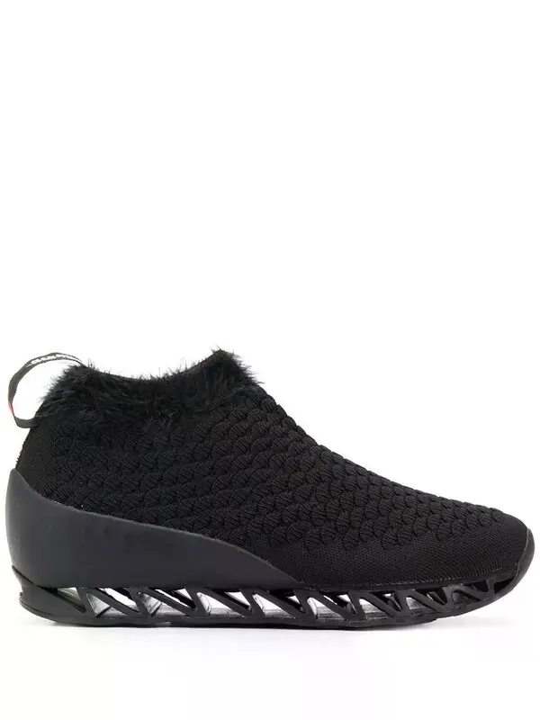 Camper X Bernhard Willhelm Himalayan Boots - Black