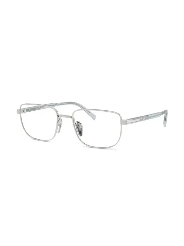 Prada Square Frame Glasses