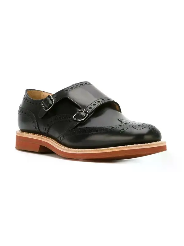 Church's Kelby Monk Shoes
