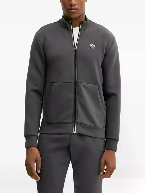 EA7 Logo-detail Tracksuit