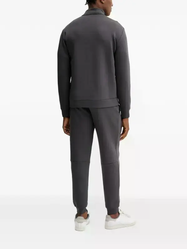 EA7 Logo-detail Tracksuit