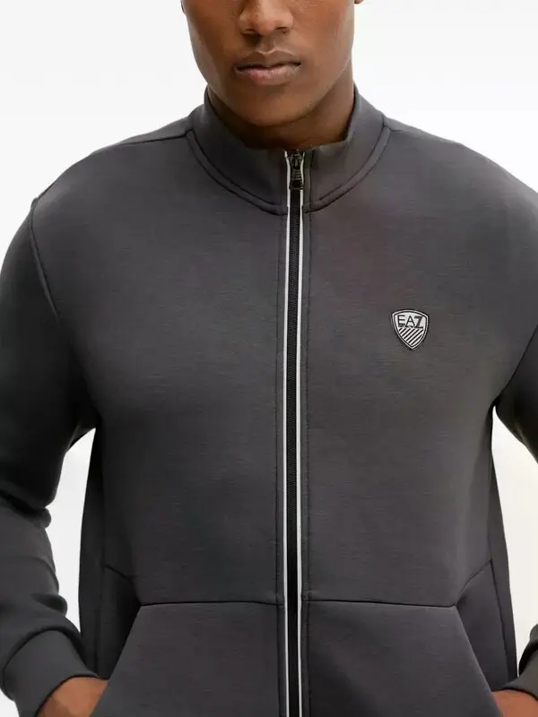 EA7 Logo-detail Tracksuit