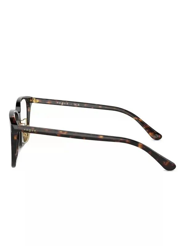 VOGUE EYEWEAR Vo5550d Square-frame Glasses