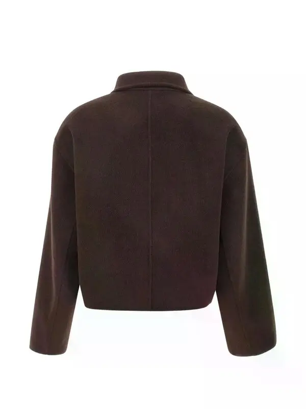 Filippa K Zip-up Funnel-neck Jacket