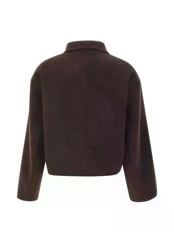 Filippa K Zip-up Funnel-neck Jacket