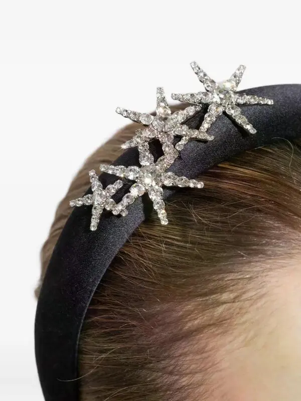 JENNIFER BEHR Vespera Headband With Star Embellishments