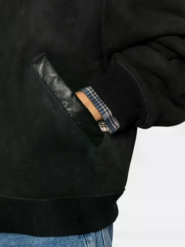 Studio Nicholson X Aaron Levine Berkeley Bomber Jacket