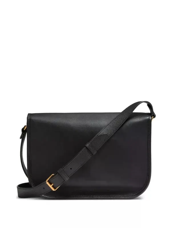 Valentino Garavani Smooth Hammered Antibes Shoulder Bag