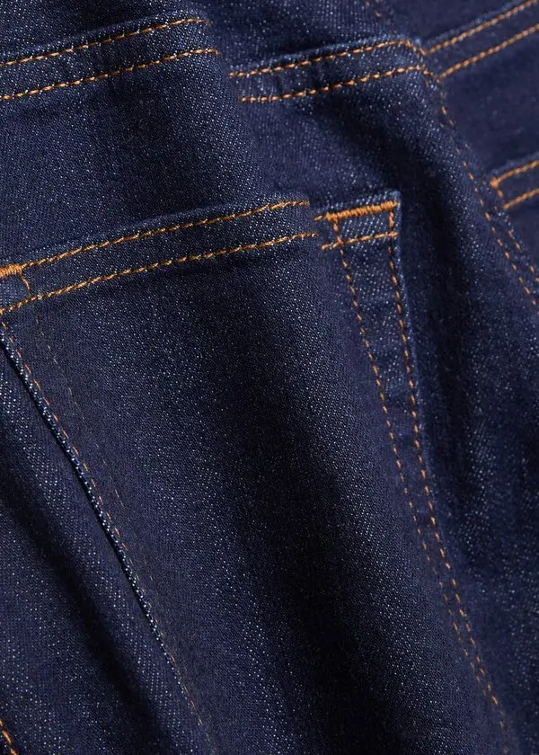 FRAME Straight-leg Jeans