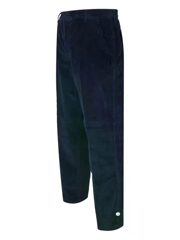 120% Lino Corduroy Trousers