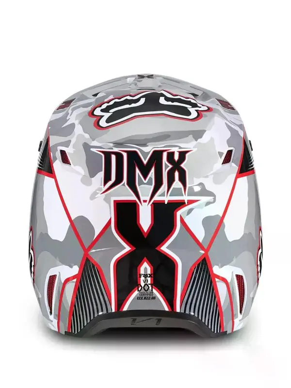 Supreme Fox Racing Dmx V1 Helmet