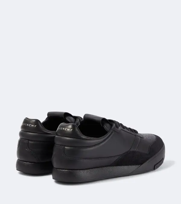 Givenchy Yard Court Leather Sneakers