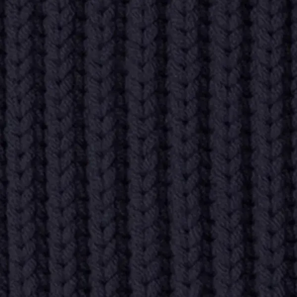 Prada Wool Logo Scarf - Blue