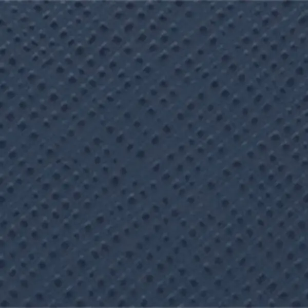 Prada Saffiano Leather Bi-fold Card Holder - Blue