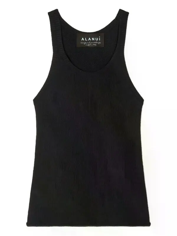 Alanui Tank Top - Black