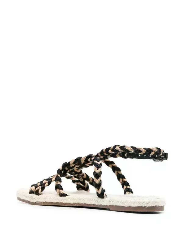 Manebí Flat Rope Sandals