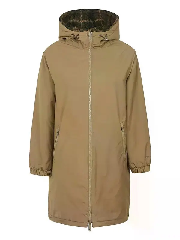 Filson Hooded Zip Coat