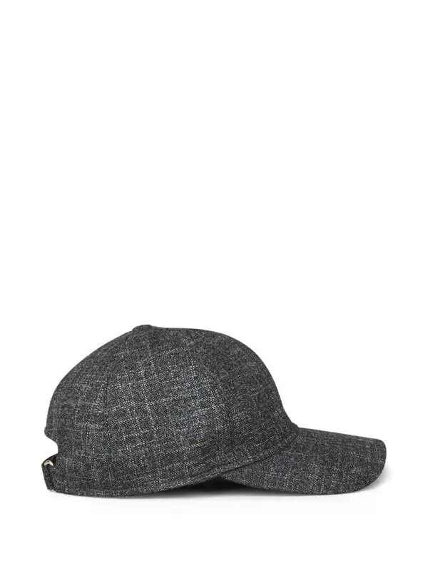 Borsalino Baseball Cap - Grey