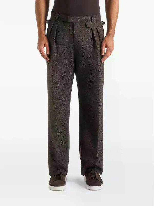 Manière De Voir Pierre Tailored Trousers