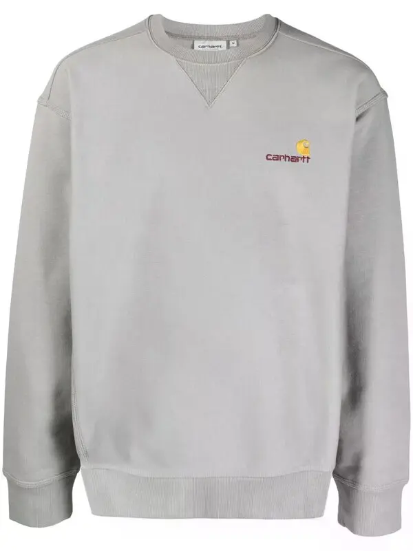 Carhartt Work In Progress Cotton Sweatshirt