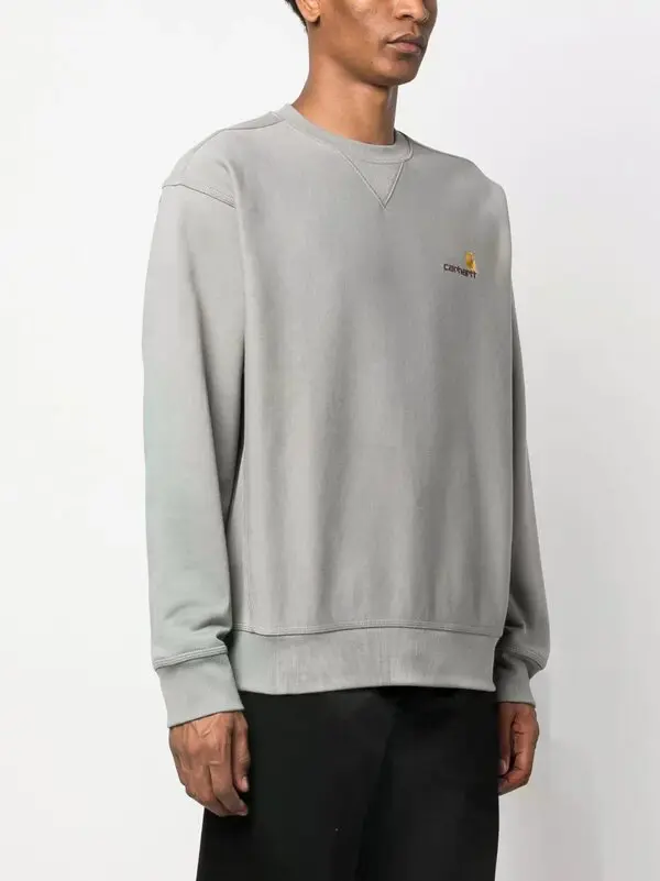 Carhartt Work In Progress Cotton Sweatshirt