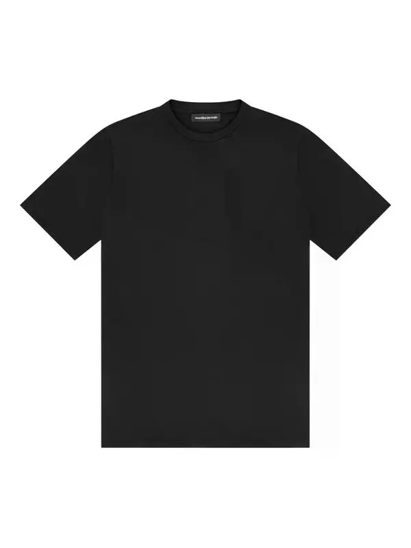 Manière De Voir Ts004 Slim Fit Luxe T-shirt 3 Pack