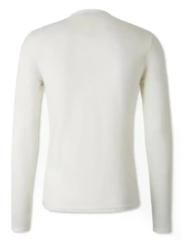 CARRER Doria Double-layer Organic Cotton T-shirt