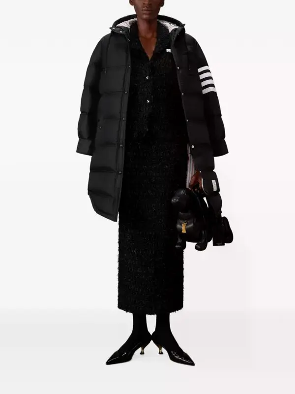 Thom Browne Ripstop Down Parka