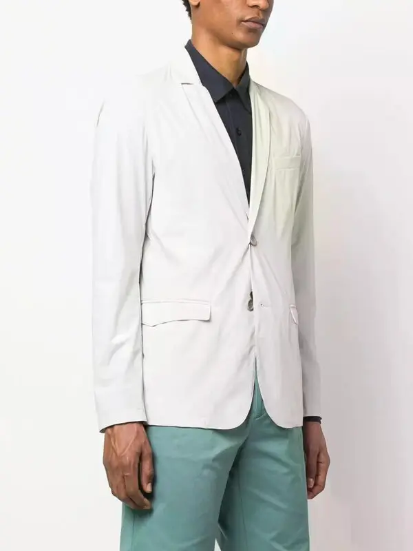 Herno Plain Single-breasted Blazer